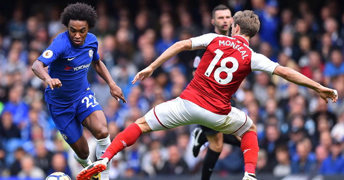 Monreal reveals Arsenal insight into contract rebels Sanchez and Ozil ...