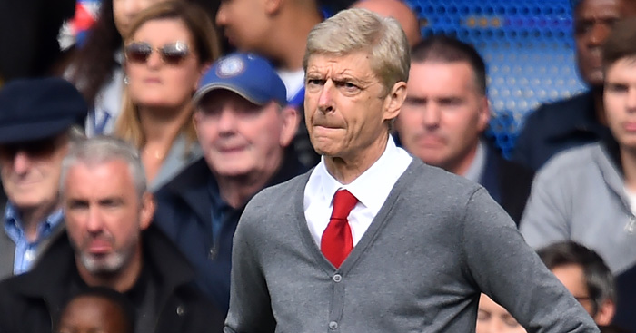 Wenger: Determined Arsenal could have won it | TEAMtalk