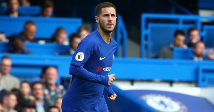 Boost for Chelsea as Hazard handed first start of season | TEAMtalk
