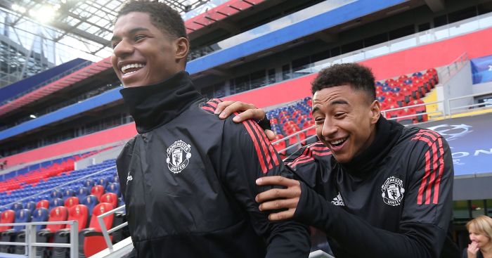 United forward returns to club where it all started | TEAMtalk