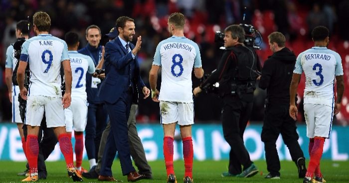 Southgate: England display highlighted where we are | TEAMtalk