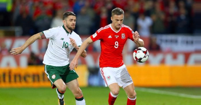 Robbie Brady gets all clear from FIFA after alleged headbutt | TEAMtalk
