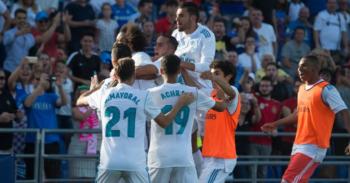 Ronaldo breaks his duck for the season in Real Madrid win | TEAMtalk