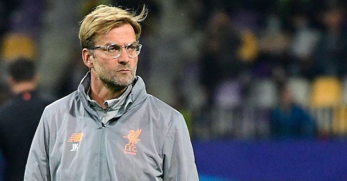 Unwell Jurgen Klopp misses training and is admitted to hospital | TEAMtalk