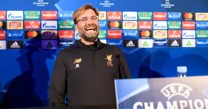 Jurgen Klopp outlines Liverpool's New Year's resolutions | TEAMtalk