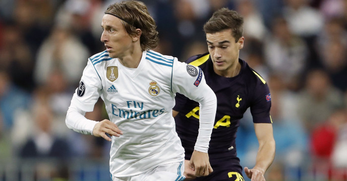Arsenal, Liverpool blow as Modric agent reveals star's next move | TEAMtalk