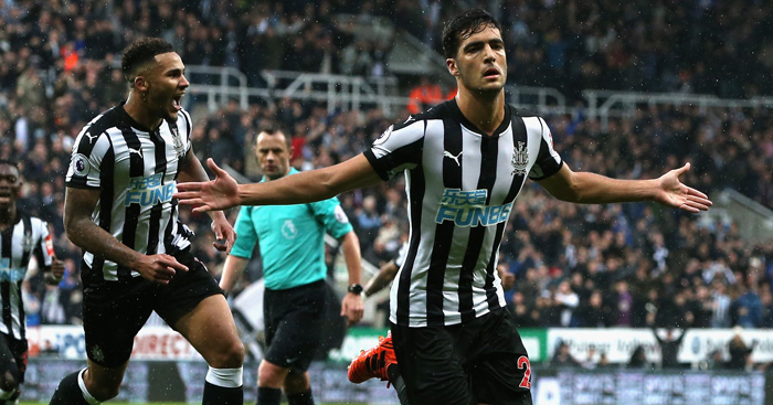 Merino has message for team-mates after Newcastle heroics | TEAMtalk