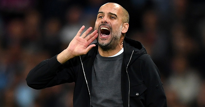 Guardiola: It's trophies and titles Man City need, not records | TEAMtalk