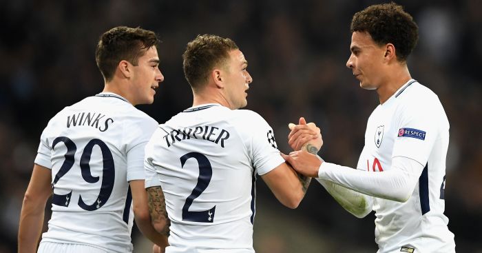 Surgery brings Tottenham midfielder Winks' season to an end