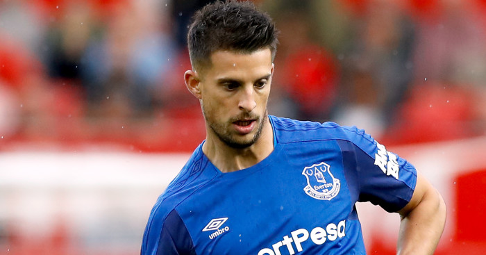 Everton send experienced winger to Serie A outfit on loan