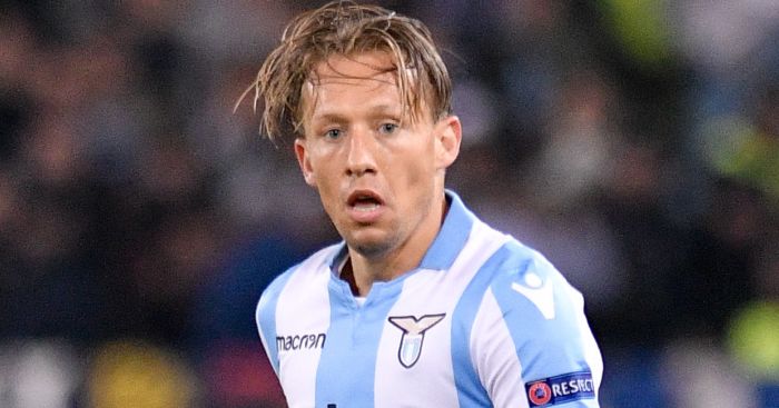 Lucas reveals reasons for leaving Liverpool for Lazio | TEAMtalk