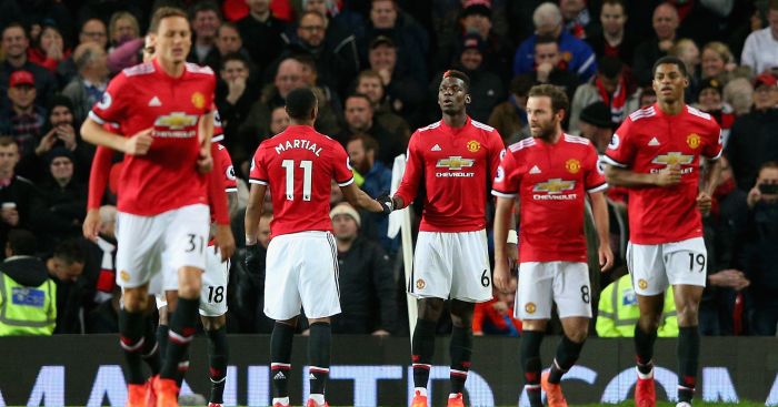 Man Utd in top spot as 5 Prem teams make top 10 of annual Money League ...