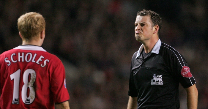 Hamann says Clattenburg comments about Sir Alex are 'disturbing'