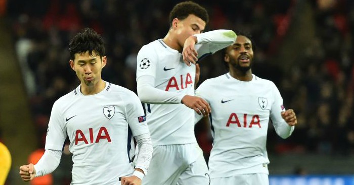 Spurs hit three and finish group stage with comfortable win | TEAMtalk