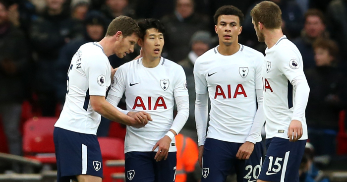 Massive boost for Tottenham as key star Son returns to action