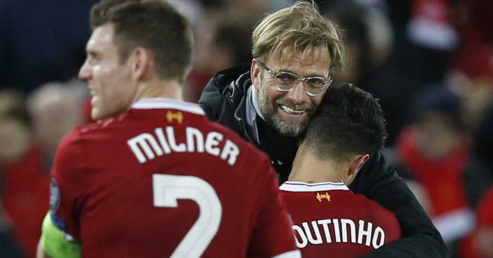 Liverpool fans think Klopp and one missing player will cost them title