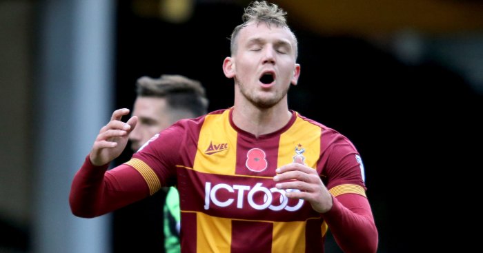 EXCLUSIVE: Champ trio plot moves for £2m-rated Bradford striker | TEAMtalk