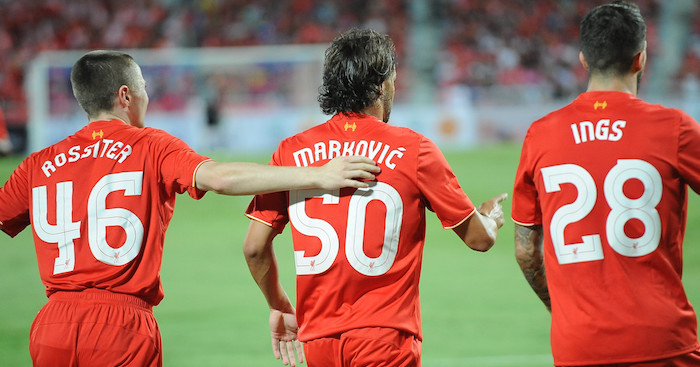 Euro Paper Talk: Chinese club target Liverpool man; Man Utd eye €130m ...