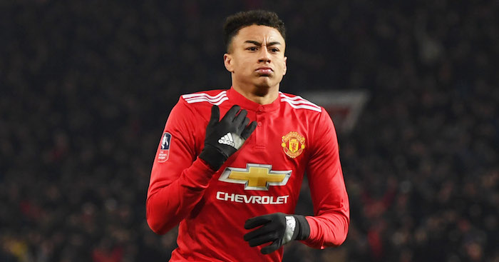 Lingard the hero once again as Man Utd secure fourth round place | TEAMtalk