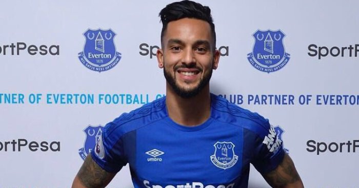 Walcott explains appeal of Everton, thanks Arsenal after £20m switch ...