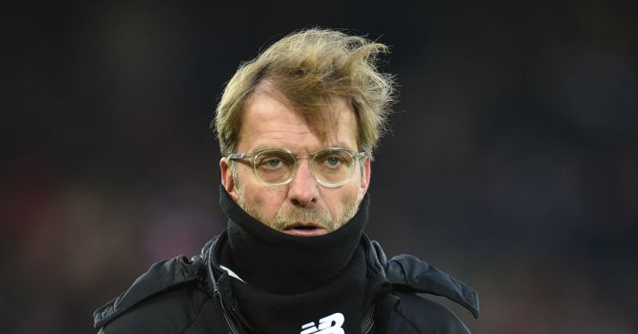 Klopp opens up over rumours that Liverpool could buy Stoke star | TEAMtalk