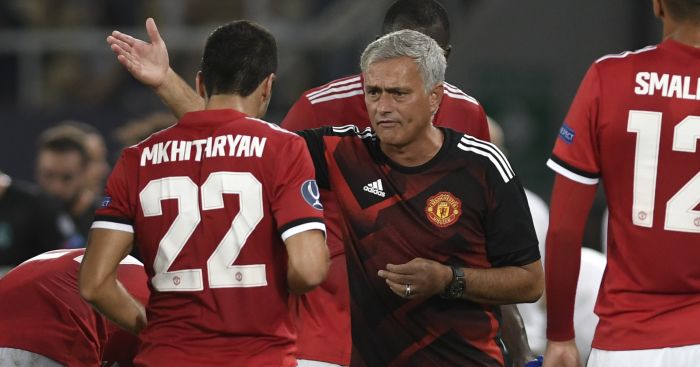 Jose Mourinho issues farewell message to new Arsenal star | TEAMtalk