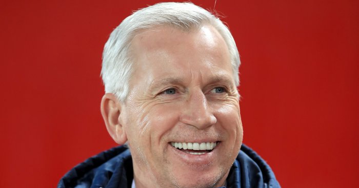 Pardew enjoys 'Scouse wit' as VAR hits the headlines at Anfield | TEAMtalk