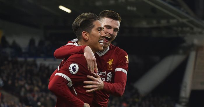 Gary Neville names three Liverpool stars in his Team of Season | TEAMtalk