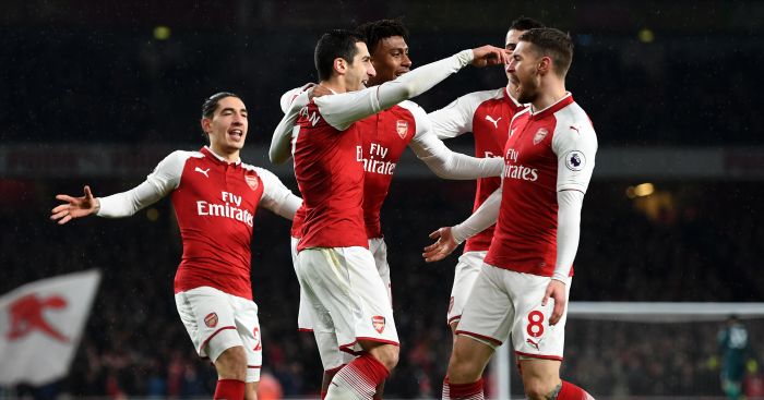 Arsenal in the money as major sponsor agrees five-year extension | TEAMtalk