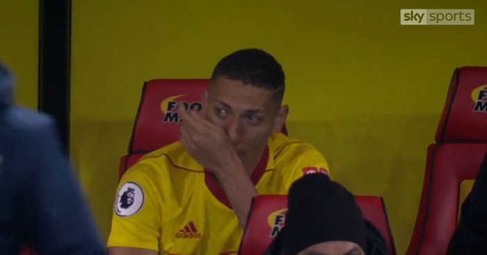 Richarlison explains reason for tears in shock Chelsea win | TEAMtalk