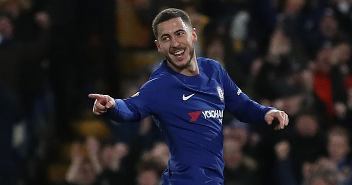 Ex-Prem star says Hazard could leave Chelsea, on one condition | TEAMtalk