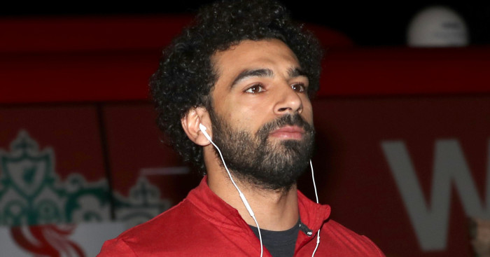 Totti makes exciting claim about Liverpool favourite Salah | TEAMtalk