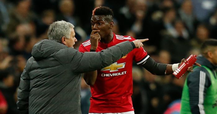 Pogba agent opens up over Man Utd star's relationship with Mourinho ...