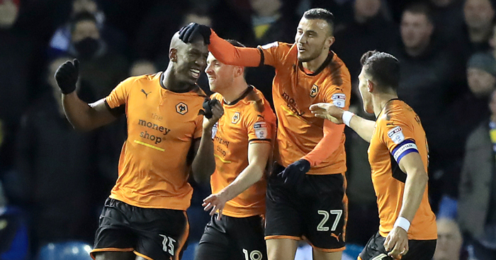 Wolves show their transfer muscle by spending £22m on duo | TEAMtalk