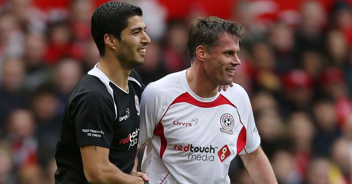 Carragher apologises after making teenage Man Utd fan cry | TEAMtalk