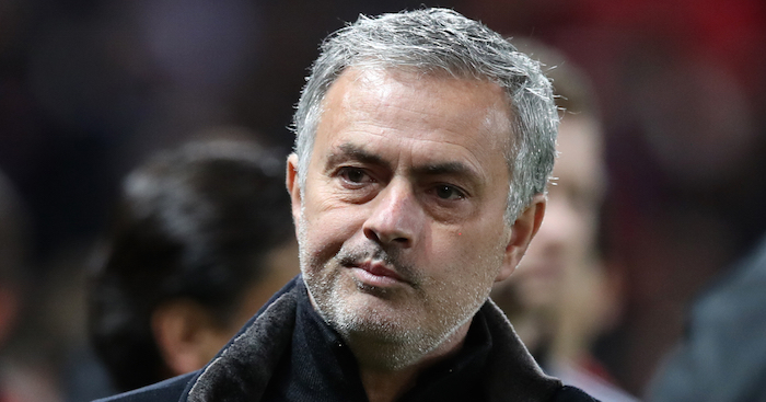 Ex-Man Utd striker labels Mourinho's style of play 'a load of crap ...