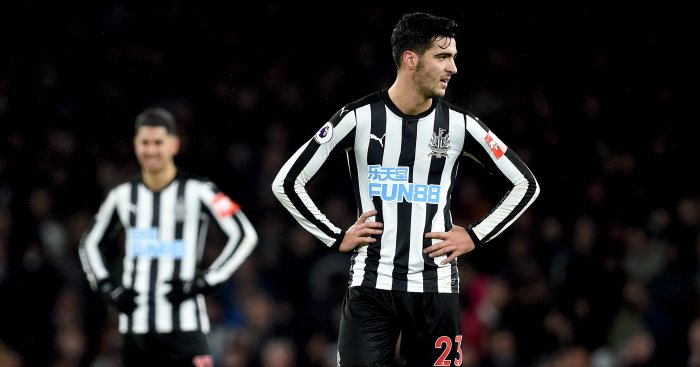 Mikel Merino 'thinks' he is feeling at home in Newcastle | TEAMtalk