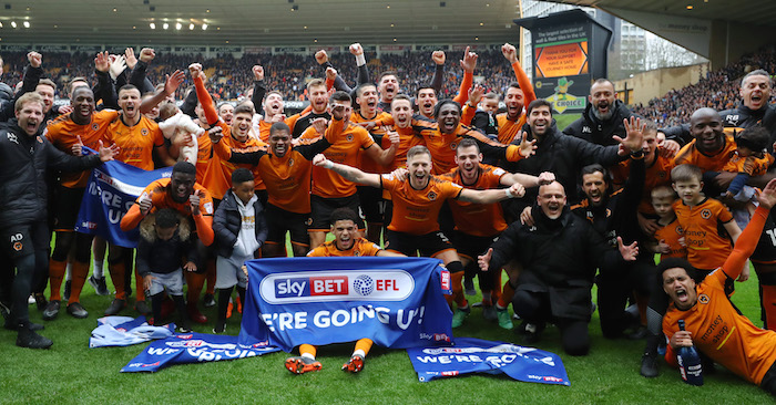 Wolves, Fulham dominate PFA Championship Team of the Year | TEAMtalk