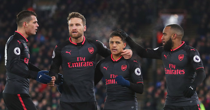 Wenger to axe Arsenal duo; replace them with £30m Championship pair ...