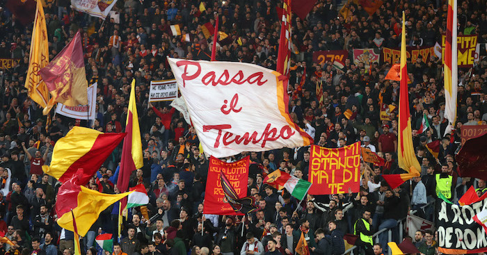 Roma issue response condemning behaviour of 'abhorrent' minority | TEAMtalk
