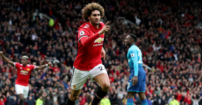 Man Utd man Fellaini sounds like he's in it for the long haul | TEAMtalk