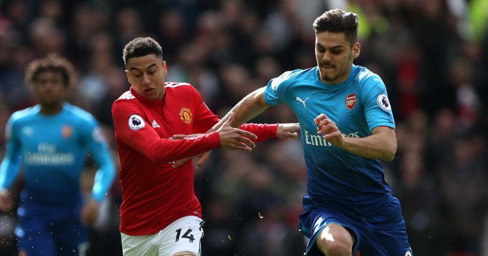 Greek star swaps Arsenal for FC Nurnberg loan deal