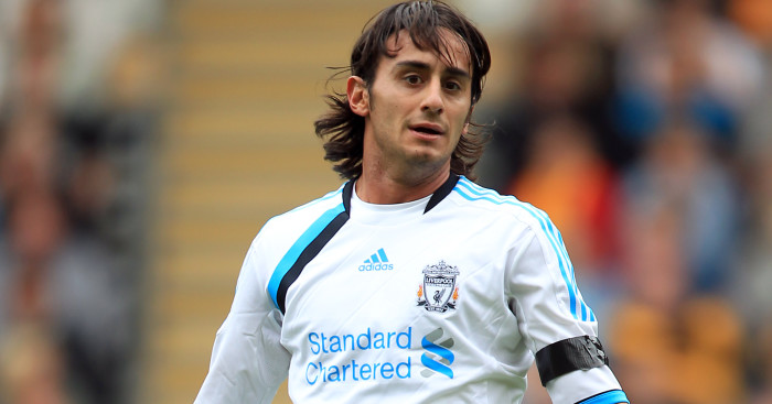 Aquilani never wanted Liverpool move and is praying for Roma upset ...