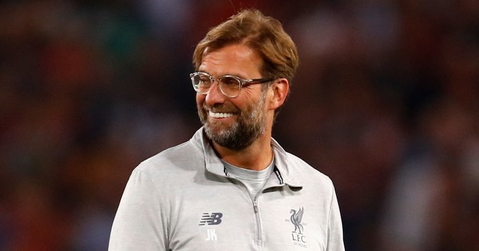 Klopp 'not in Champions League mood', but ends presser with a laugh ...