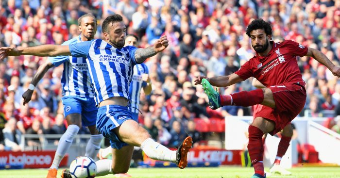Mo Salah explains motivations behind record-breaking Liverpool exploits ...