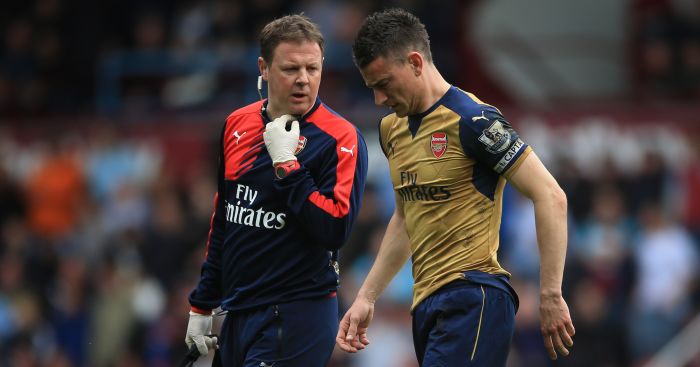 Arsenal players 'shocked and upset' after axing of key man | TEAMtalk