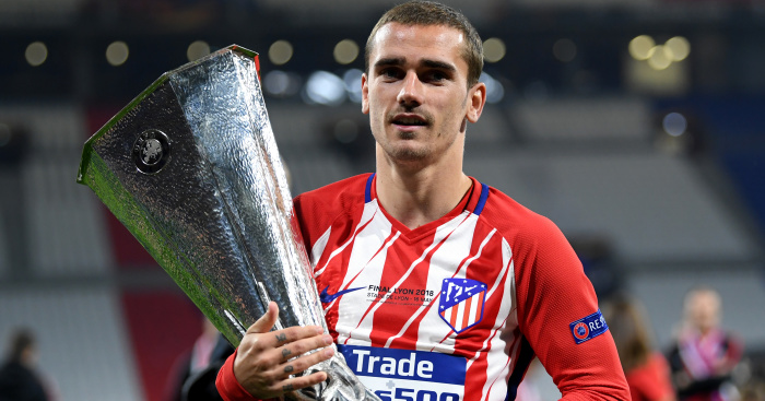 Simeone uses Atletico's EL win to try and force Griezmann's hand | TEAMtalk