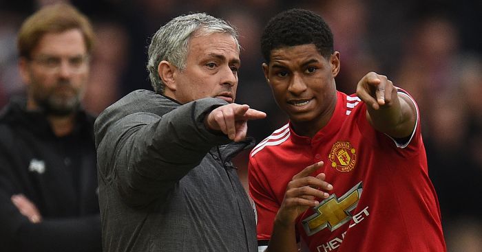 Pundit slams Mourinho over 'disgusting' Rashford treatment | TEAMtalk