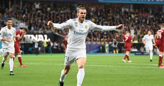 Unbelievable Bale goal stuns Liverpool as Real Madrid win CL | TEAMtalk
