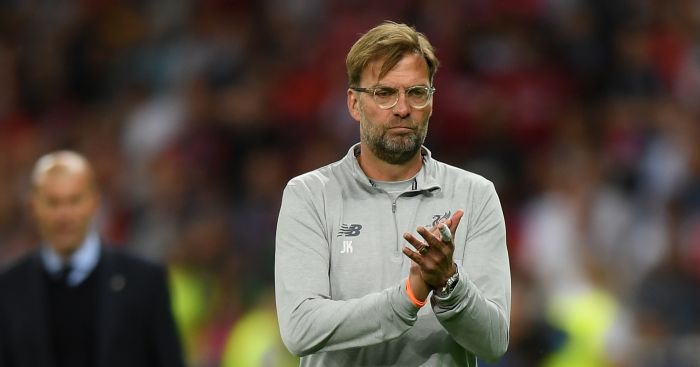 Liverpool boss Jurgen Klopp has revealed what makes him really angry.